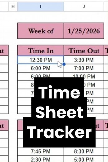 Time Sheet Template Google Sheets, Work Hours Calculator Excel Spreadsheet, Timesheet Tracker