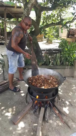 Outdoor Cooking Tips with Open Fire