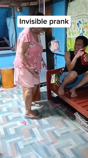 239K views · 9.6K reactions | Invisible prank. #nhadcruz #trend #vlog #entertainment #goodvibes #dailyvlog #trending #funny #viral #justforfun #ForEntertainmentPurposesOnly #laugh #hilarious #jokes | Nhad Cruz | Facebook