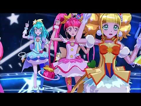 【MMD precure】教えて...! ヒーリングっど☆トゥインクル