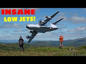 EPIC MACH LOOP FEARLESS LOW-FLY JETS