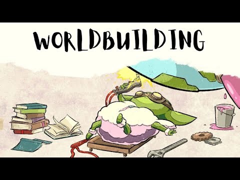 How to Start Worldbuilding: PART 1