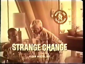 Be the creator of a lost world with #Mattel 's #StrangeChange machine! #StrangeChangeMachine #OldSchool #MonsterToys #MadMonster | Mad Monster