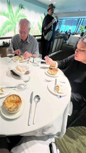 Celebrating Christmas Lunch with Chef Jesse