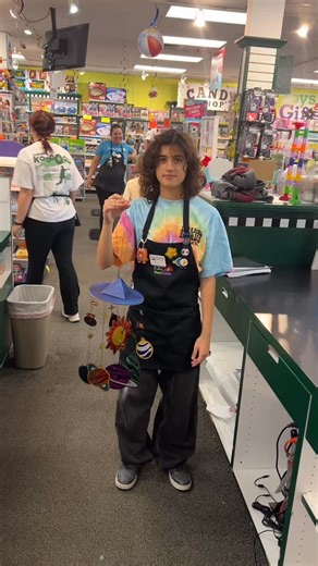 Beautiful craft by Mia. | Learning Express Toys Lake Zurich serving the Chicago NW Suburbs