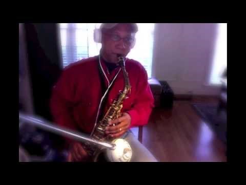 Patsy Cline - Crazy - (saxophone cover)
