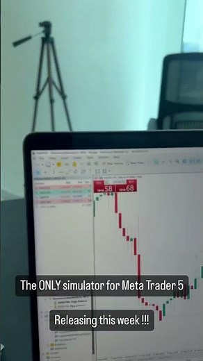 The ONLY MT5 Simulator
