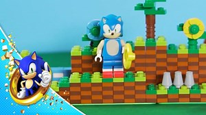 With Sonic joining LEGO Dimensions, we had a little fun around the office... | Sonic The Hedgehog
