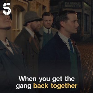 Assemble. ⚡🕷️🎯🐜 #ACGAS | Channel 5