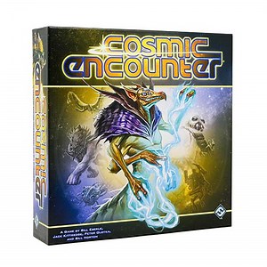 Cosmic Encounter