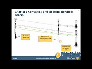 Tutorial Minex - Seam Modeling