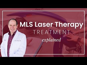 What is MLS Laser Therapy?