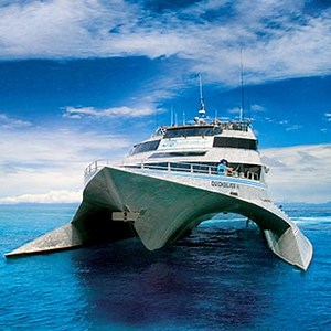 Quicksilver Outer Great Barrier Reef Cruises