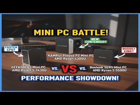 Best Mini PCs for AI: Top 3 Under $500 (Trusted Review)