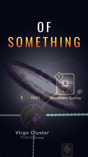 3.5K views · 62 reactions | What’s lingering in the great unknown? Connect neighboring galaxies and stargaze like never before in Beyond E28: Clusterstruck. ✨ Coming to Steam on February 27 by 11:59 PM ET. | Cell to Singularity | Facebook