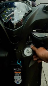 19K views · 103 reactions | Mio Gear Fingerprint keyless Auto engine start Piaa Loud Horn mini driving lights X1 plus Performance 60watts | Creative Moto Works • Milbz • | Facebook