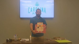 Join Mario from Carolina Pines as we take a deep dive into another DIY virtual activity. Today we're building a robot 🤖! Be sure to post your new creation in the comment section. We'd love to see what you brought to life 🤖 | Sun Outdoors Myrtle Beach