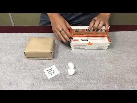 How to use Bydureon Bcise