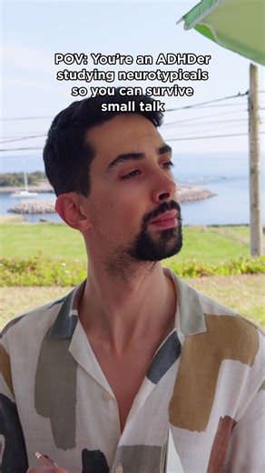 Understanding ADHD and Social Cues in Conversations