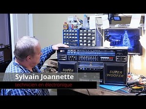 Radio Lanico L-999 | SJC Électronique