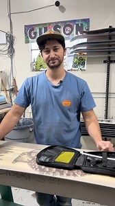 2.2K views · 24 reactions | How to edge tune your GILSON 酪 We thought we’d send you into the weekend with a follow up to our waxing tutorial so that you’re set for your weekend riding plans  #GilsonSnow #SnowboardTuning | Gilson | Facebook