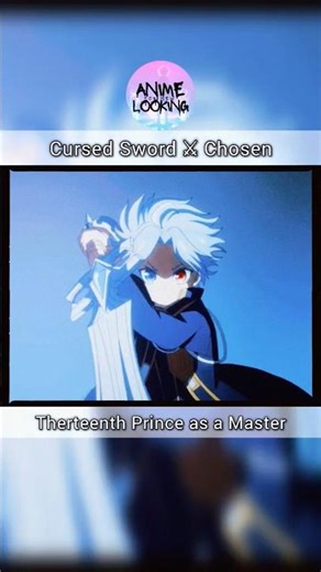 S Rank Cursed Sword Got His True Master