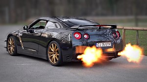 36K views · 2.1K reactions | ⚠️ Volume Warning ⚠️ - Listen to this Nissan R35 GT-R with anti-lag/backfire tune & Kline straight pipe exhaust   Watch the full video ⏩ https://youtu.be/lB6ODbBjeVg NM2255 - www.YouTube.com/NM2255 | NM2255 | Facebook