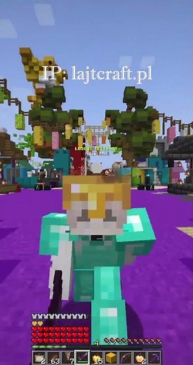 Serwer minecraft Anarchia ffa/practice