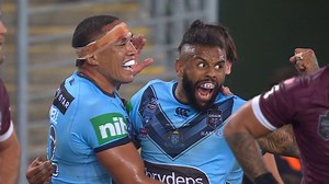 📺 After being shown up in the series opener, the NSW Blues came into #Origin II with a point to prove. Game 2 2020 Full Match Replay 👇 | NRL