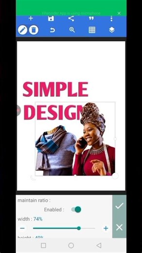 Learn the basics of Pixellab – a powerful mobile app that makes graphic design.