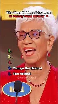 Steve Harvey Was NOT Ready For These Answers 😭