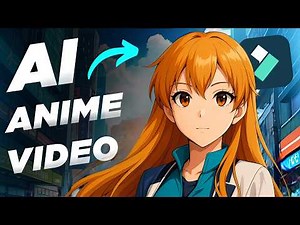 Create AI Animation Videos in Minutes with NO Experience