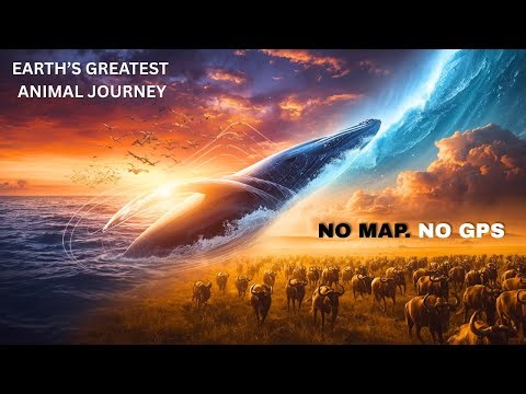 Solving the Mystery of Migration: Earth’s Most Epic Animal Journeys