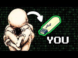 Transhumanism in ~ 100 seconds