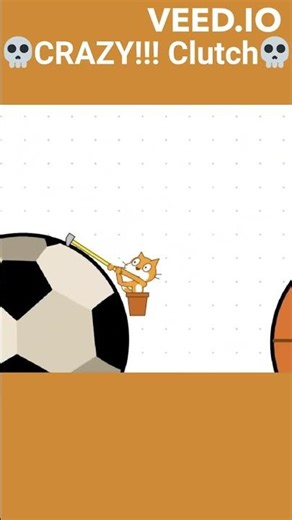 CRAZY!!! Clutch In Getting Over It Scratch Edition! #clutch#shorts #viral #gettingoverit #gaming