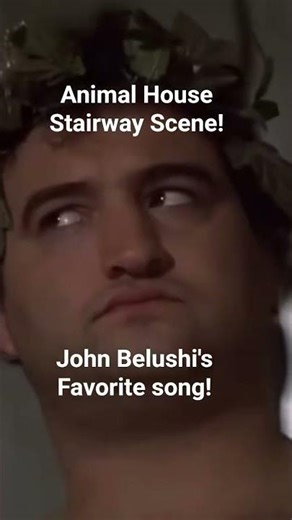 Animal House Movie - Stairway Scene - @greg41