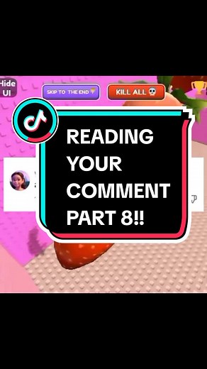 PART 8!! I READING YOUR COMMENTS!!🥰😳👏🔥🔥 #CapCut #fyp #foryoupage #roblox #robloxfyp #readingyourcomments #fyp #fypspotted #roblox #robloxfyp