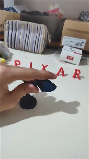 Pixar Animation 4 in Anime SFX