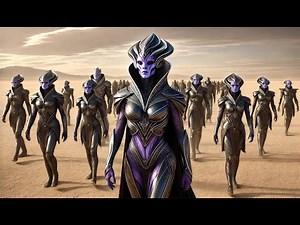 Alien Warrior Women Laughed at Earth’s Weak Men—Until They Met One | Sci-Fi | HFY Stories