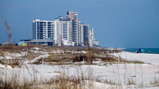 County commissioners eye take over of Johnson Beach, Perdido Key State Park
