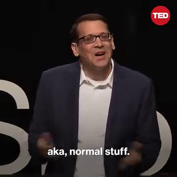 20K views · 805 reactions | "Depression doesn't diminish a person's desire to connect with other people, just their ability." Watch Bill Bernat's full talk here: | TED | Facebook