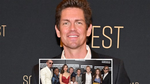 Steve Howey Shoots Down Shameless Reboot, Praises Jeremy Allen White, Shanola Hampton's Success (Exclusive)