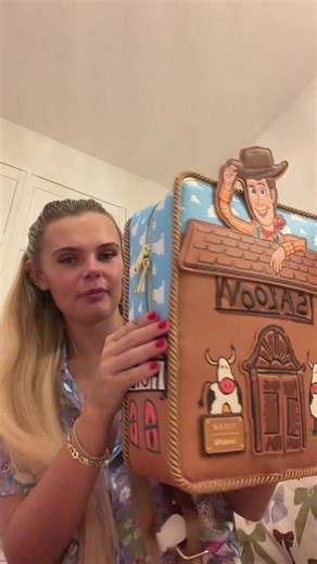 Charming London Haul from Disney Store and Loungefly