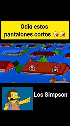 😂😂 #LosSimpson #moodibarra #reelsvideoシ #reelsfypシ #fypシ゚ #funnyvideos #humorlatino #simpsons #humormexicano #thesimpsons | Mood Ibarra