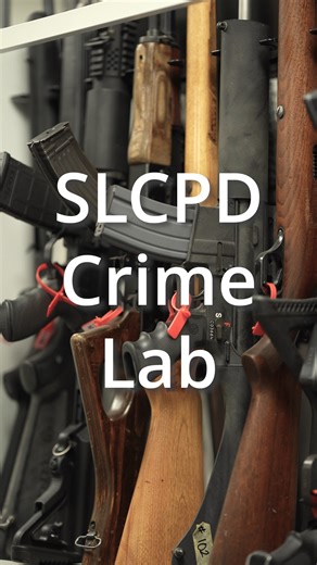The SLCPD crime lab is the largest city crime lab in Utah. In 2024, SLCPD Crime lab responded to approximately 5000 crime scenes and completed 650 lab requests. SLCPD Crime Lab is an ANAB certified Crime Lab with national accreditation and it’s one of the only labs in Utah with 24-hour availability. Our crime lab technicians and forensic scientists go through years of training and certifications to provide the most advanced scientific approach. Thank you SLCPD Crime Lab and Happy National Forens