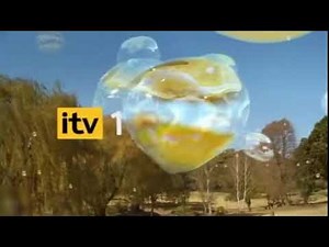 ITV 1 Idents: Alive With Colour | 2007 - 2012 | 6