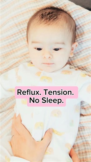 We started care with sweet Cali when she was just 5 weeks old 🤍 Her parents were exhausted and searching for answers. She was dealing with significant reflux, extreme tension through her little body, arching back, standing stiff, and crying for long stretches because she was so uncomfortable. From the very beginning of care, we saw changes. Her reflux improved. She became more content. Her body started to relax. 🌿 Sleep was another big win. At first, she was waking every 20 minutes. Now? She’s