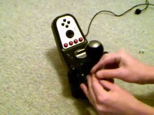 How to Open a Logitech G25 Shifter