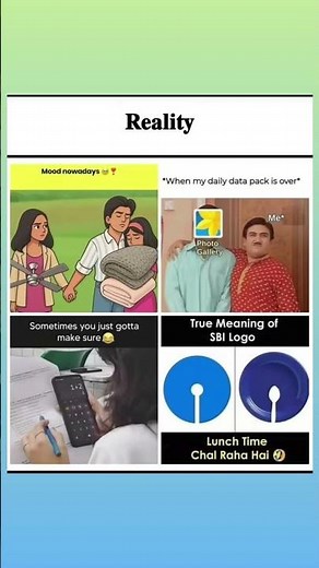 Reality 😂😂 #relatable #viral #funny #memes #reality #comedyvideos #subscribe #comedy #shortvideos