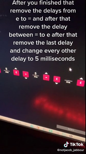 Thx for watching tutorial on how to make a macro on fortnite using Logitech ghub hoped you enjoy 😊 #fyp #tutorial #macro #aesthetic #pc #red